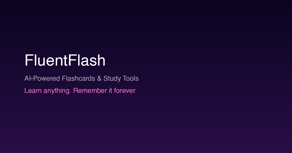 How to Study for Real Estate Exam: Proven Strategies | FluentFlash ...